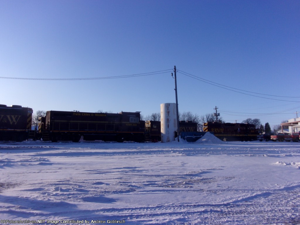 TC&W 302 + RRV&W 2018